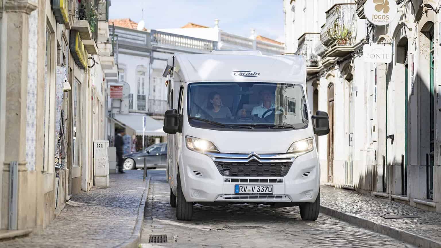 Gebrauchte Wohnmobile und Reisemobile kaufen