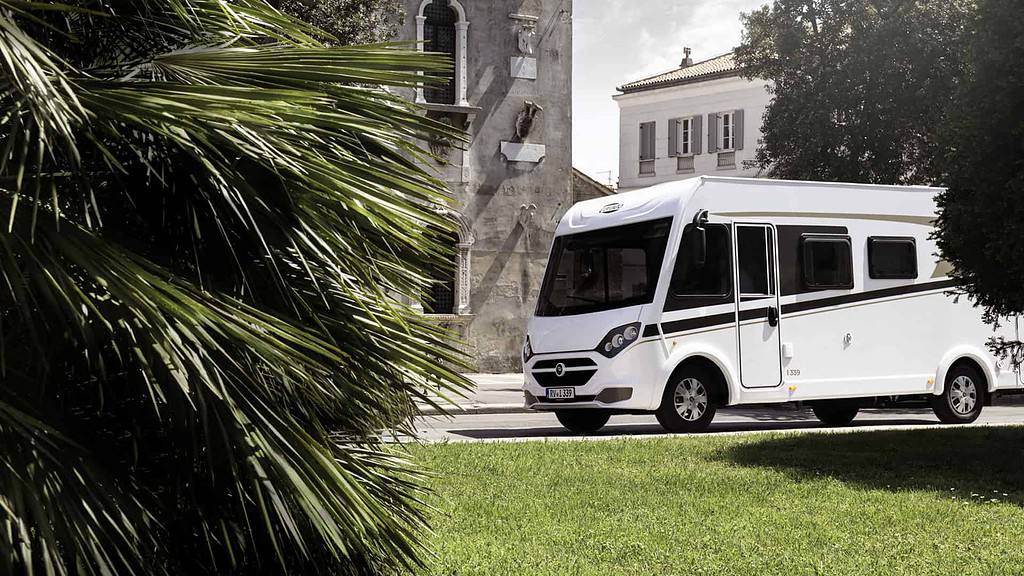 Gebrauchte Wohnmobile und Reisemobile kaufen