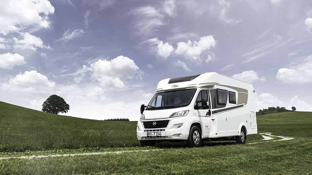 Gebrauchte Wohnmobile und Reisemobile kaufen