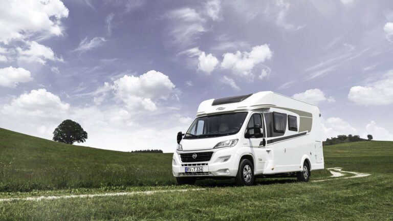 Gebrauchte Wohnmobile und Reisemobile kaufen