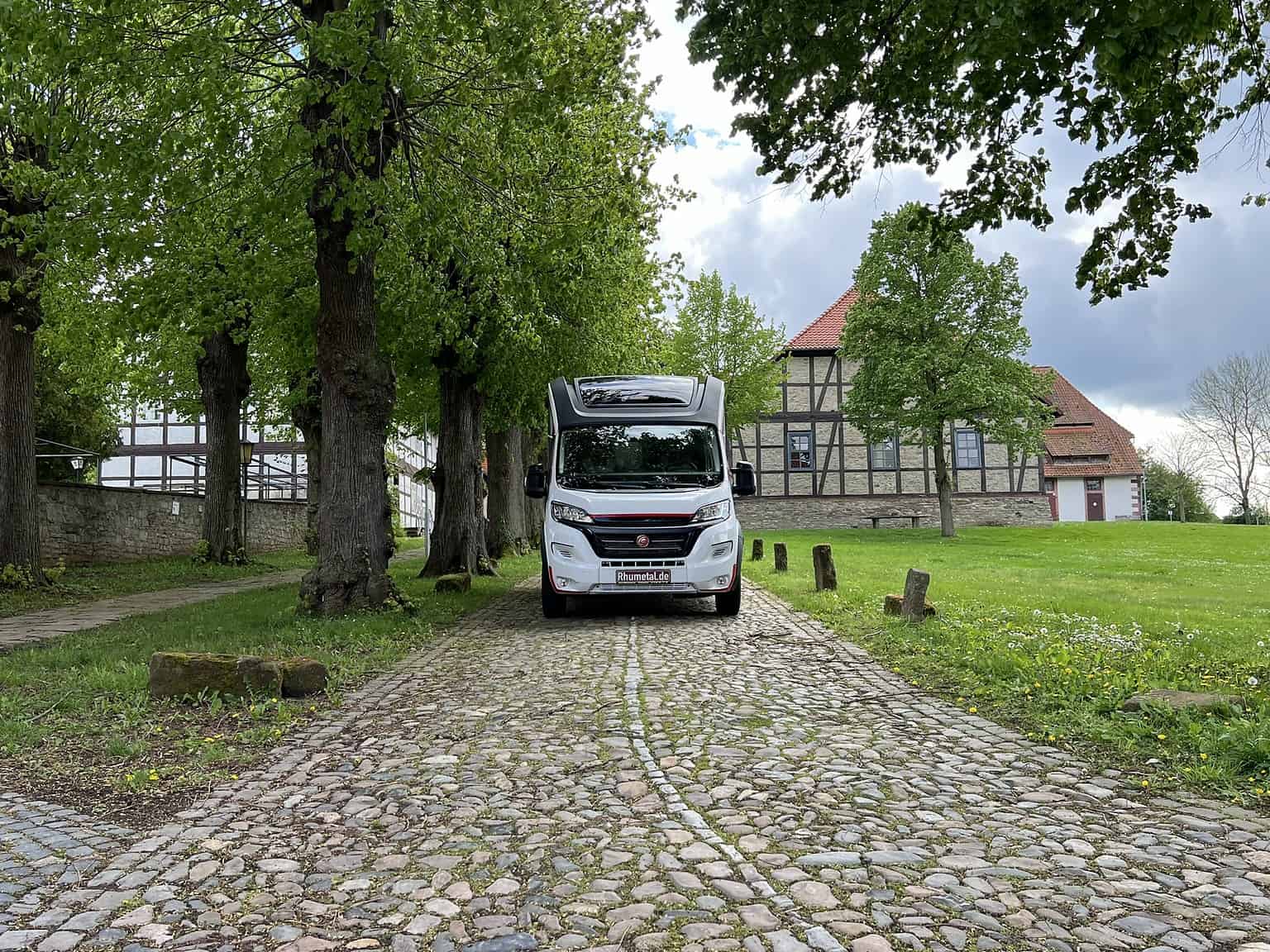 Challenger X 150 und X 250 kompakt und elegante Reisemobile jetzt neu ...